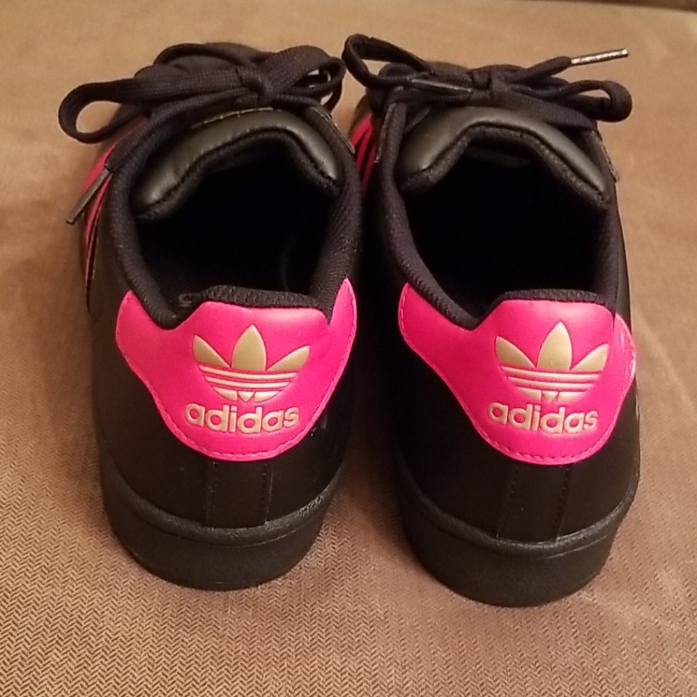 Adidas Shell Head 3 Banded Ortholite Sneakers Men's S… - Gem